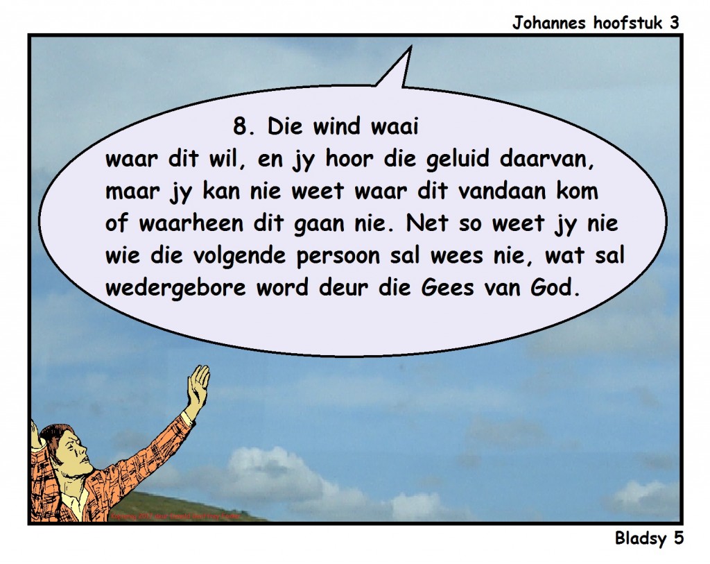Bybel strokiesprente – Weer gebore | Country Gospel And Bible
